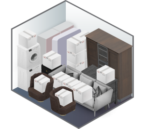 Self Storage Cambridge | 24/7 Secure Storage Units - MegaStorage